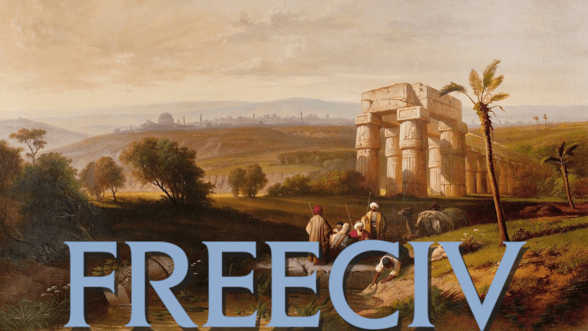 Freeciv-web - open source turn-based strategy game