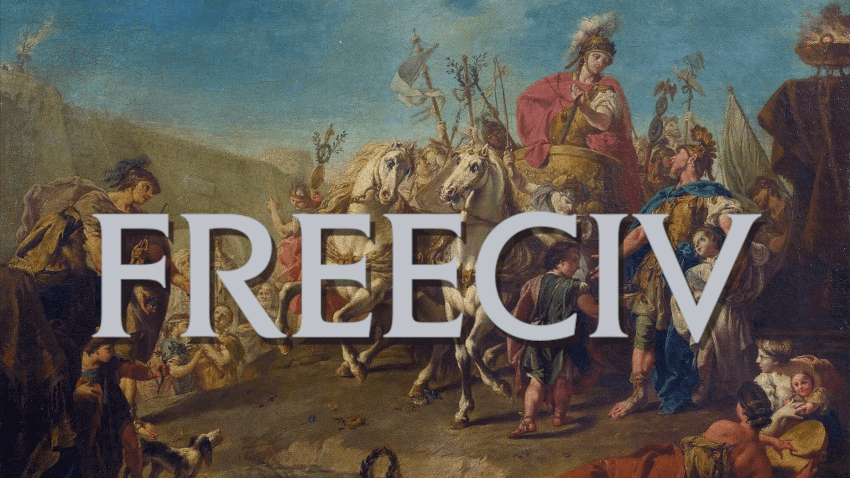 Freeciv-web - open source turn-based strategy game